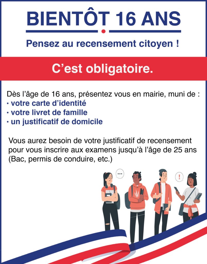 Recensement Citoyen | Mairie de Nevoy